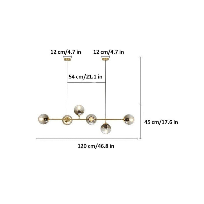 EMILY - LED Pendant Light