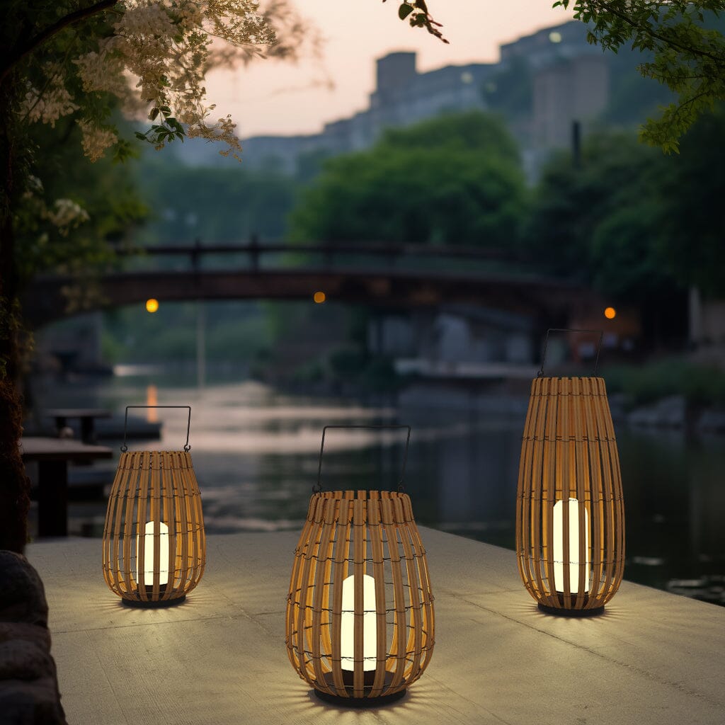 Solstice - Outdoor Weatherproof Solar Light | ZENDUCE