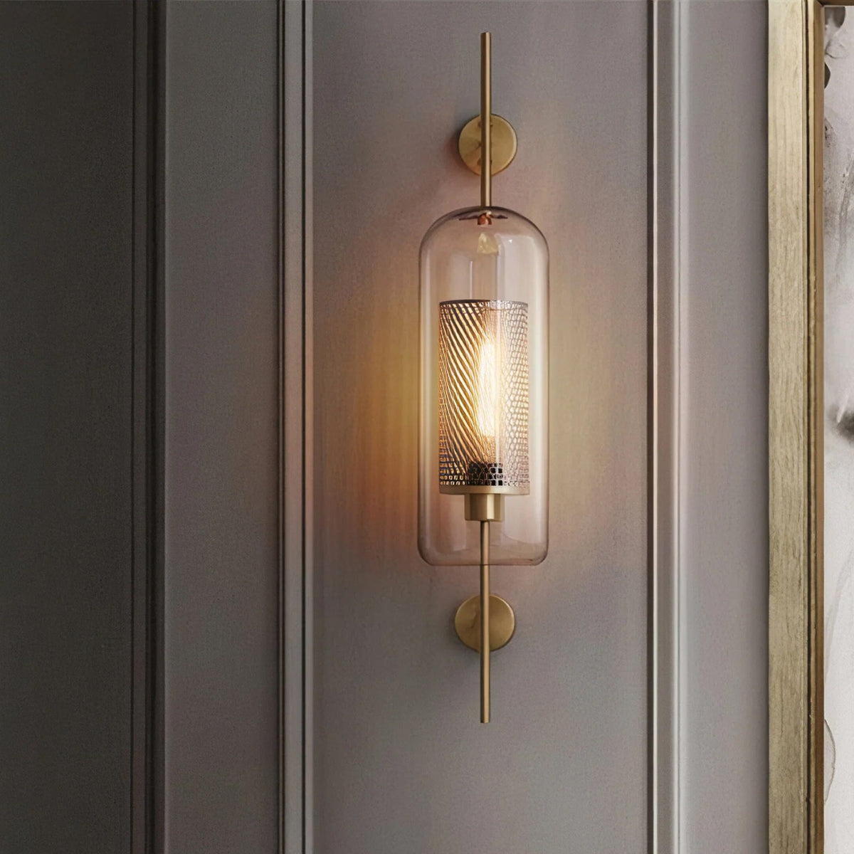 SOLENE - Modern Wall Light | ZENDUCE