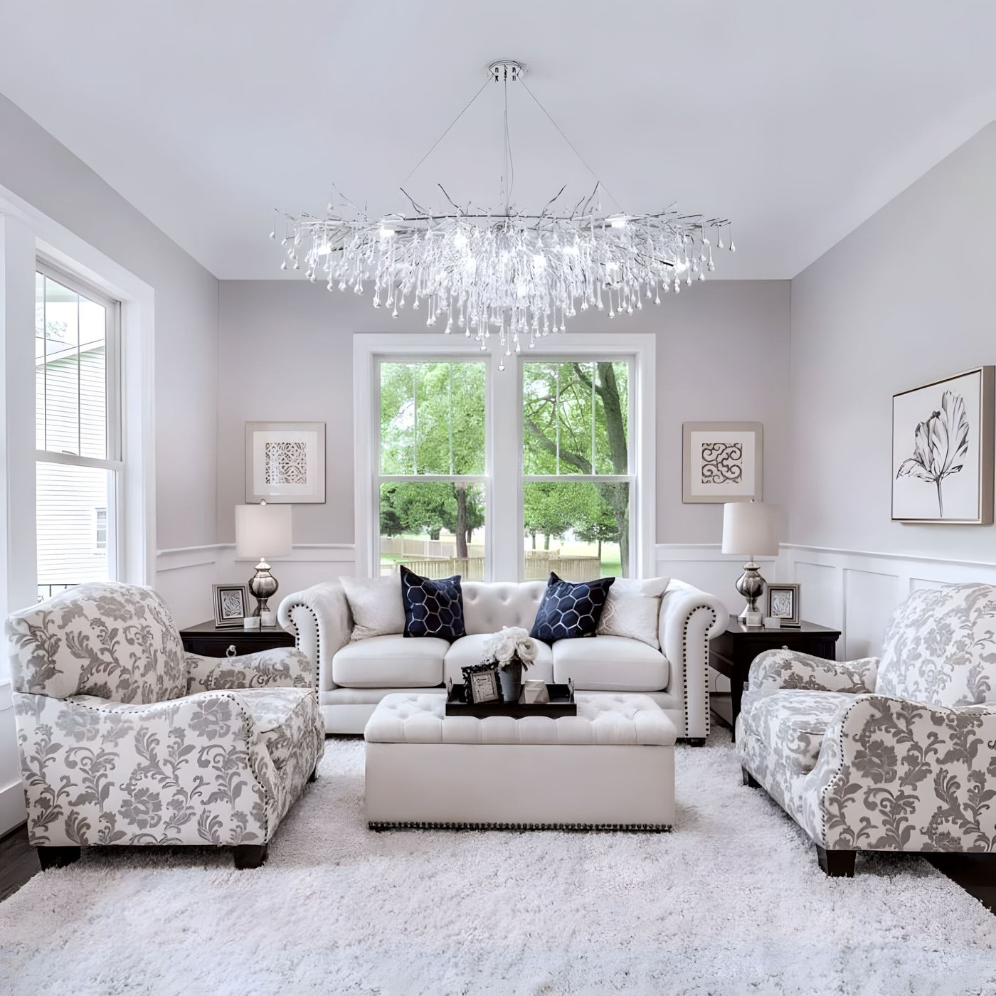 ZENDUCE - Home Decor Lights - Ceiling Lights and Lamps