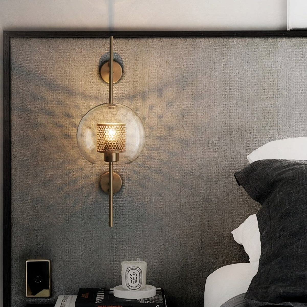SOLENE - Modern Wall Light | ZENDUCE