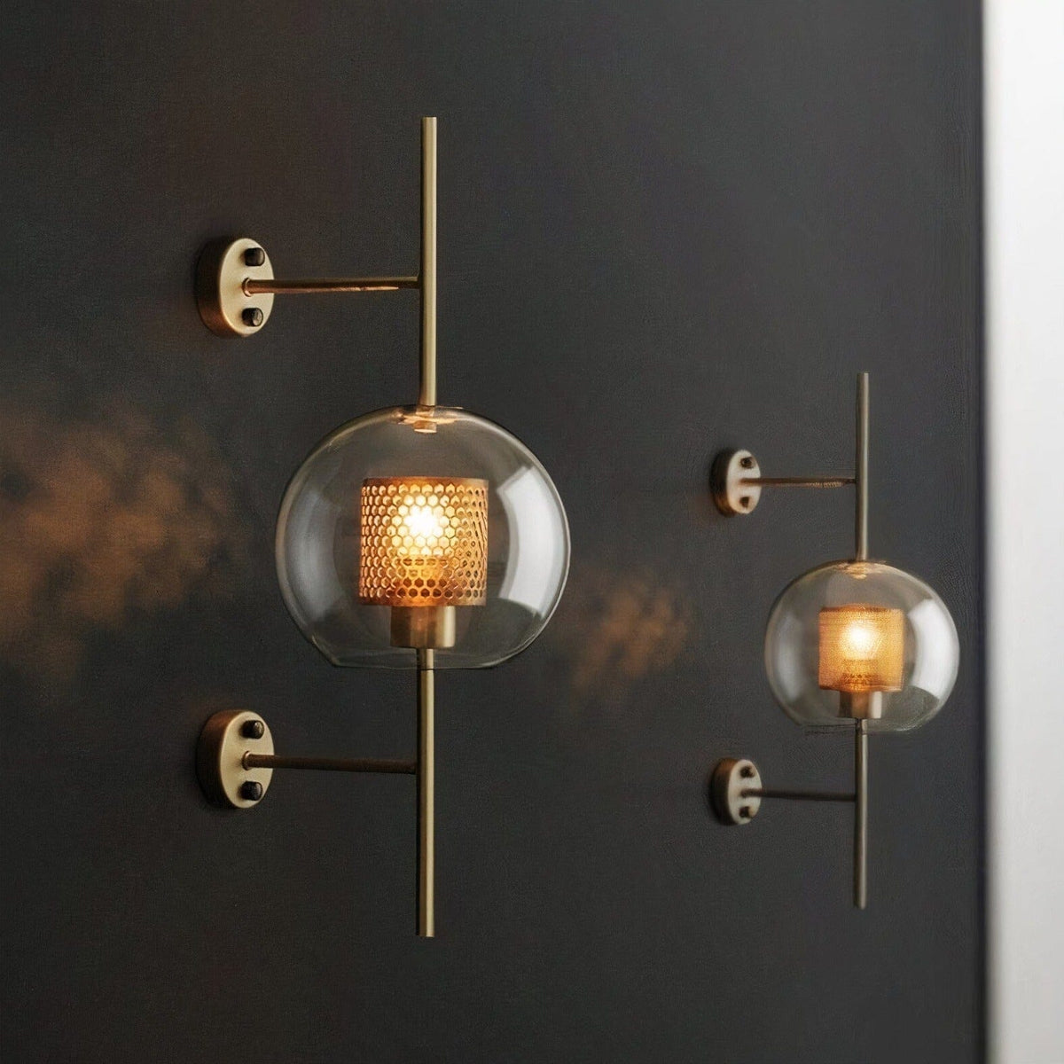 SOLENE - Modern Wall Light | ZENDUCE