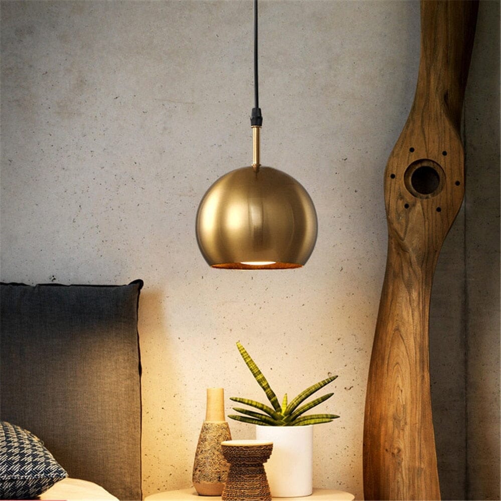 HALCYON - Metal LED Pendant Lights